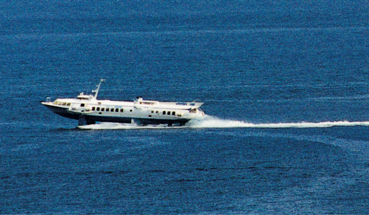 Vetor Aliscafi – Collegamenti veloci